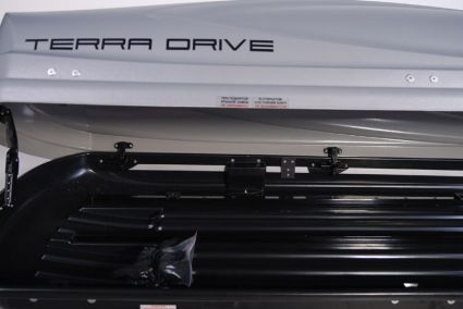 Вантажні бокси Terra Drive. Зроблено в Україні! | Багажники для авто ...
